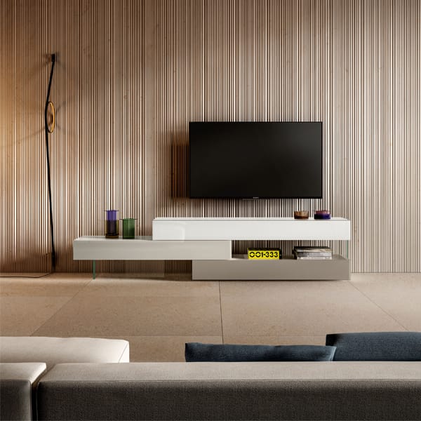 Lago 36e8 TV Unit- 0531 | Belvisi Furniture