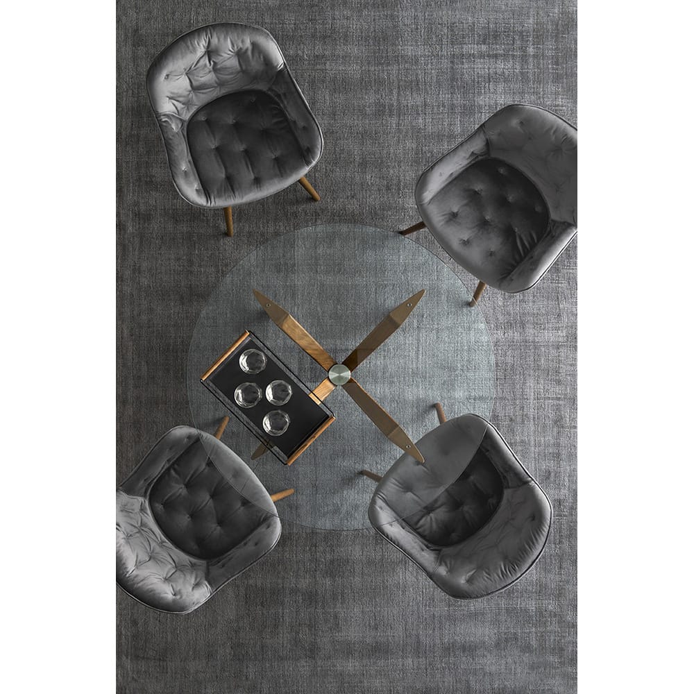 Calligaris Tokyo Round Table - Belvisi Furniture