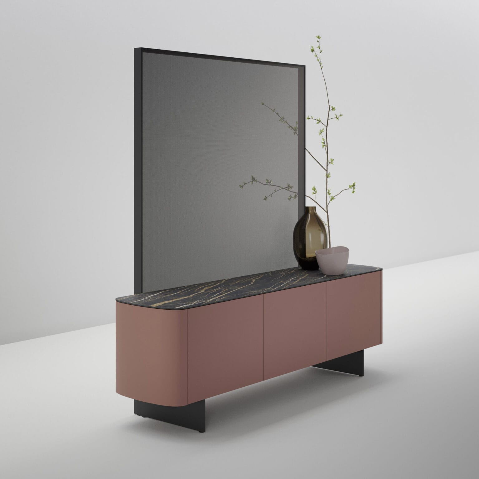 Caccaro Side Sideboard | Belvisi Furniture