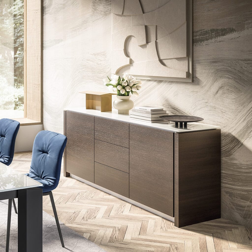 Calligaris Mag Sideboard - Belvisi Furniture
