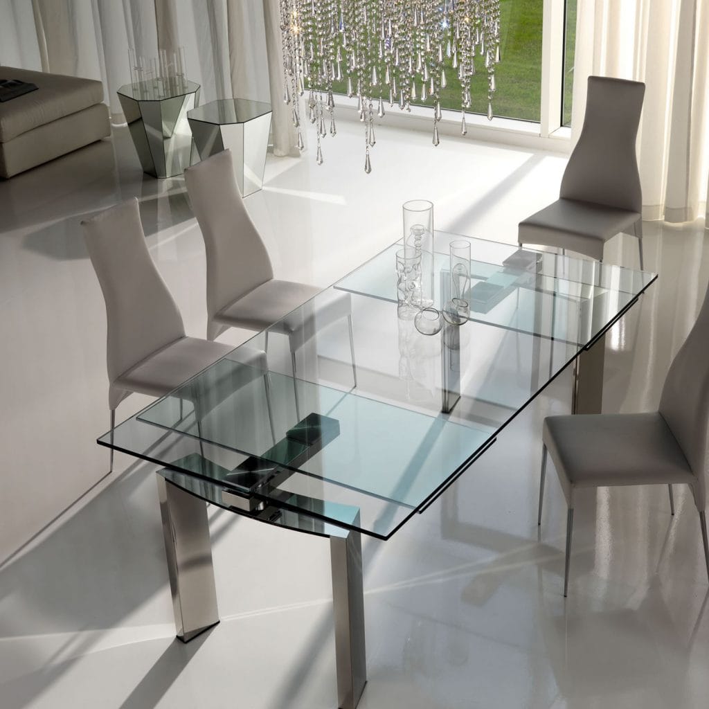 Obi Wood Fix Dining Table - Belvisi Furniture