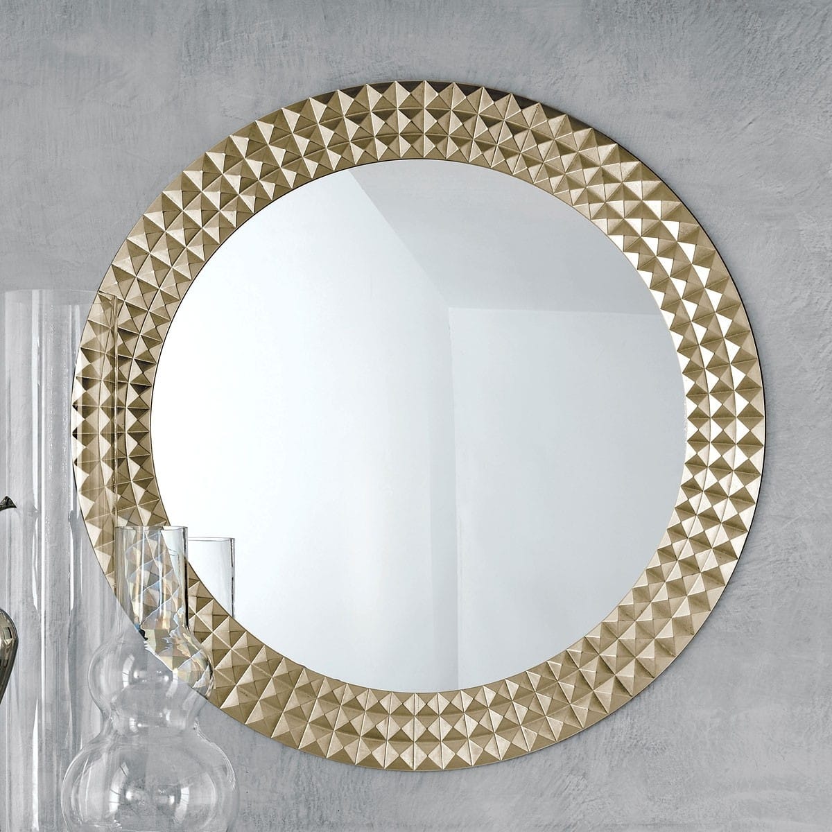 Cattelan Italia Excalibur Mirror | Belvisi Furniture