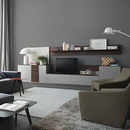 Italian TV Units | Audio units | Belvisi Furniture