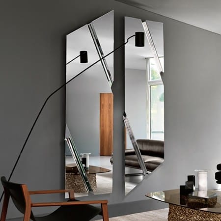 Cattelan Italia Excalibur Mirror - Belvisi Furniture