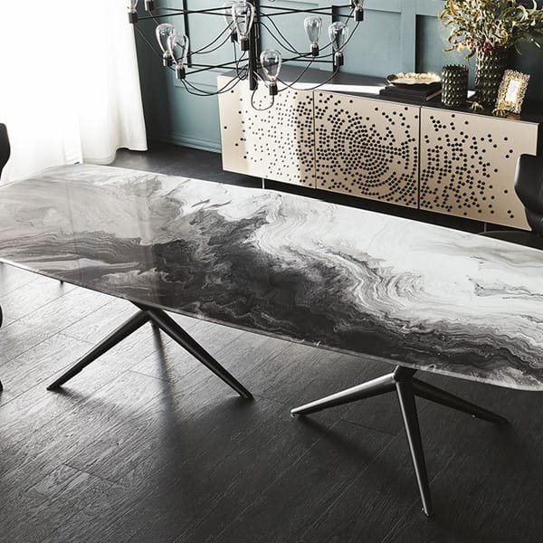 Calligaris Hyper Extending Table - Belvisi Furniture