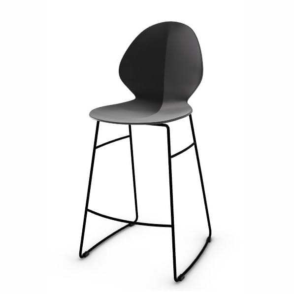Calligaris Connubia Garda Stool - Belvisi Furniture