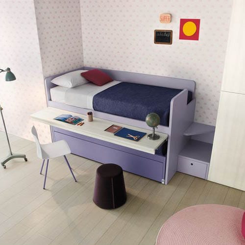 Nidi Multifunction Bed - Room 06 | Belvisi Furniture