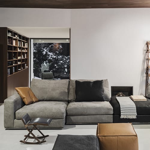 Cierre Dolcevita Sofa | Belvisi Furniture