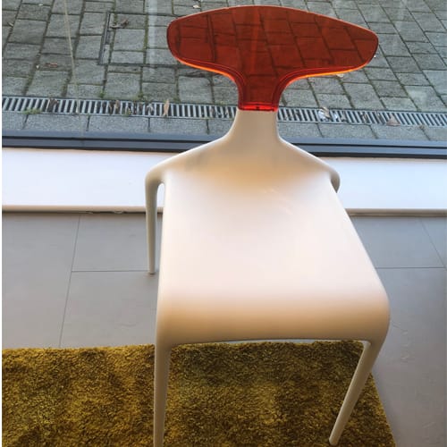 Green Punk Chair Ex-display | Belvisi Furniture