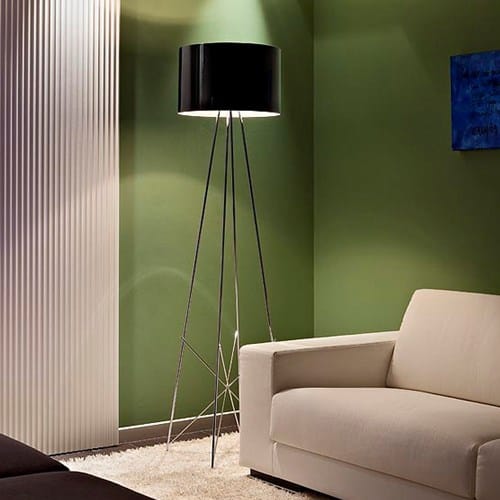 Flos Ray Floor Lamp F1 | Belvisi Furniture