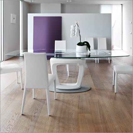 Calligaris Orbital Extending Table - Belvisi Furniture