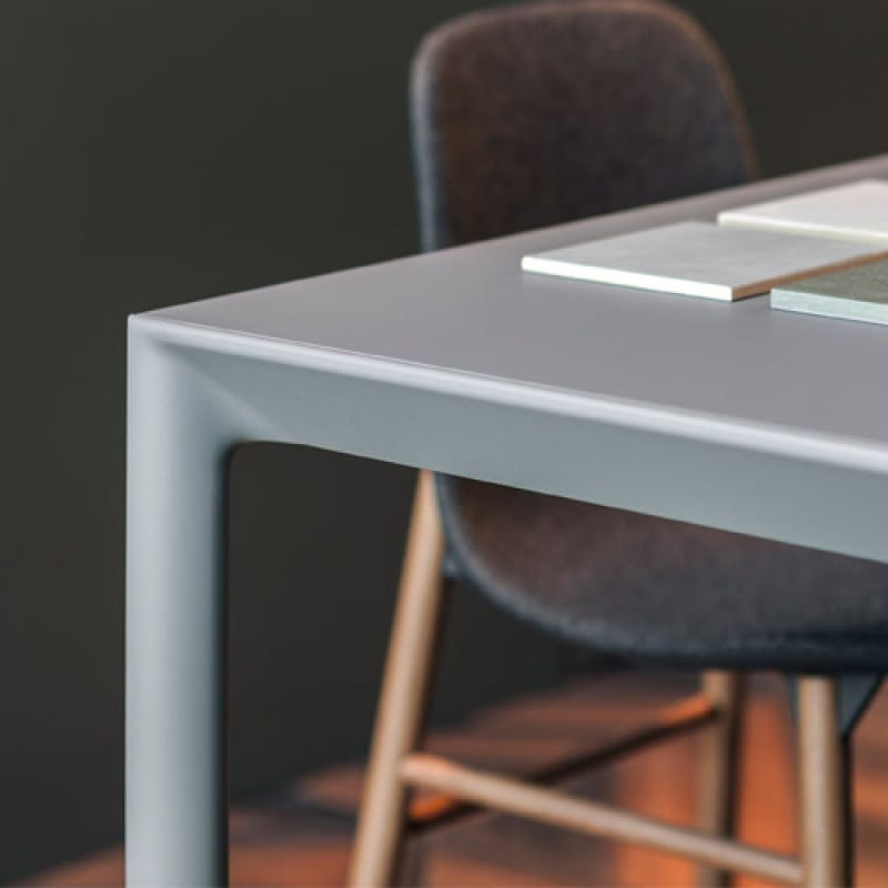 Kristalia Maki Fenix Fix Dining Table - Belvisi Furniture