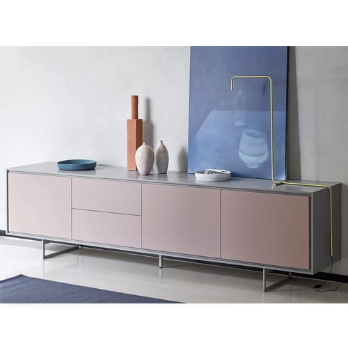 Caccaro Side Sideboard - Belvisi Furniture