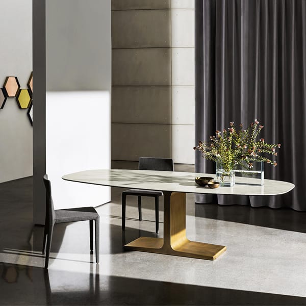 Calligaris Tokyo Table - Belvisi Furniture