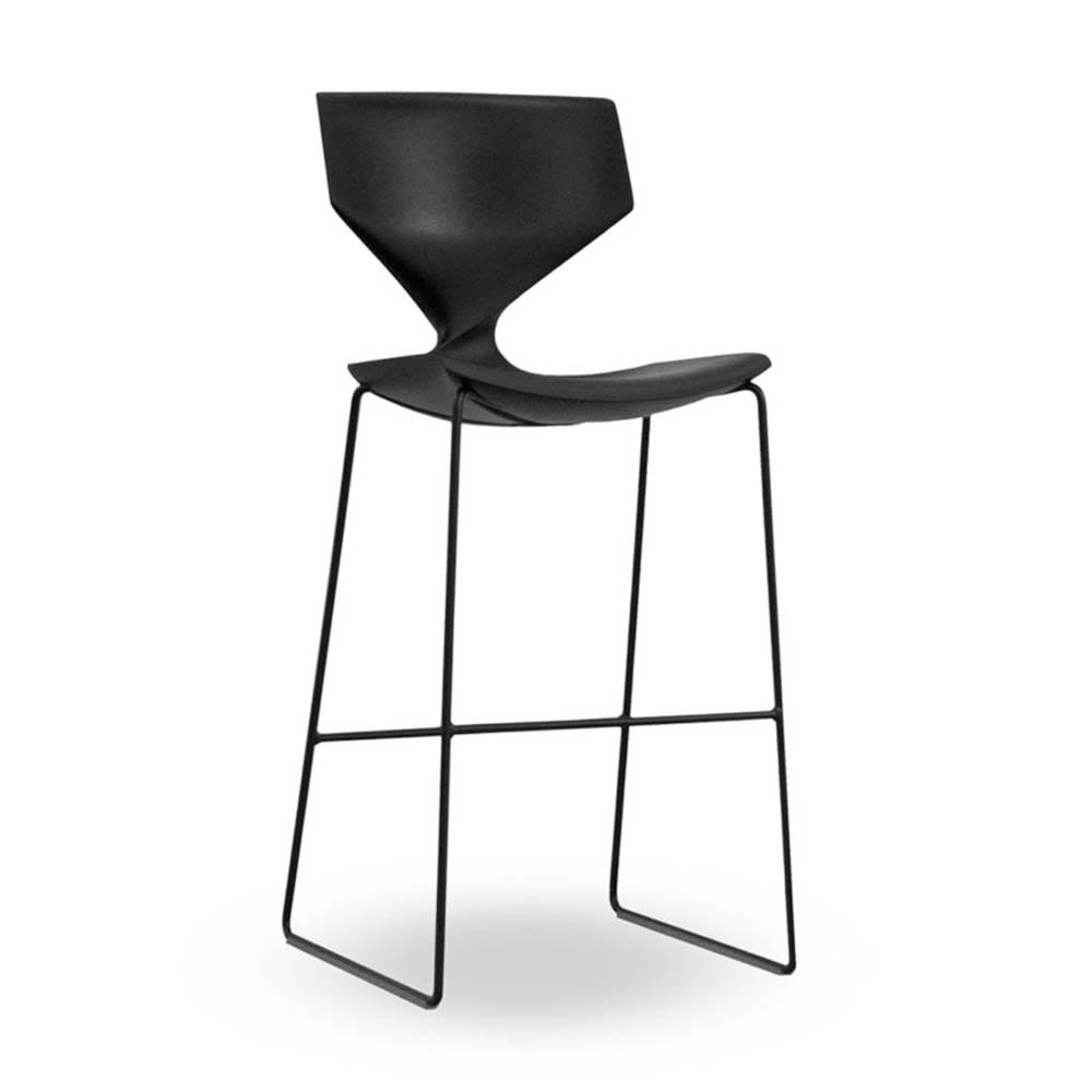 Tonon Quo Soft Touch Bar Stool | Belvisi Furniture