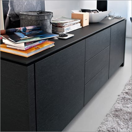 Calligaris Mag Sideboard with drawers | Belvisi Furniture