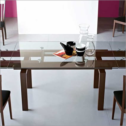 Calligaris Hyper Extending Table - Belvisi Furniture