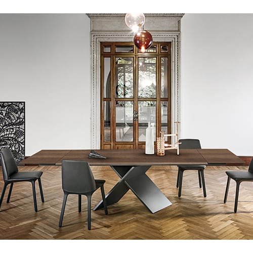 Bonaldo AX rectangular Dining Table - Belvisi Furniture
