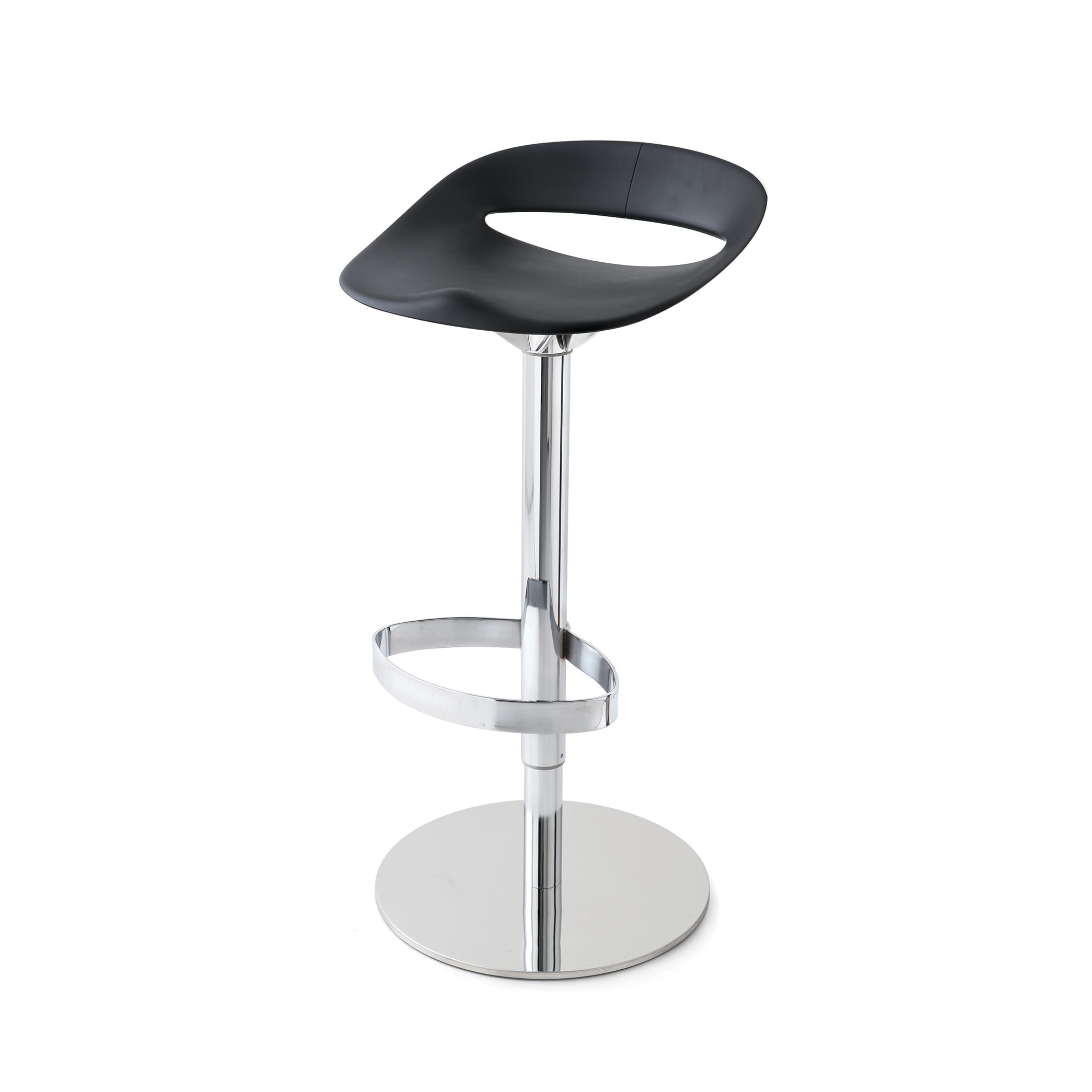 Calligaris Connubia Cosmopolitan Swivel Stool | Belvisi Furniture