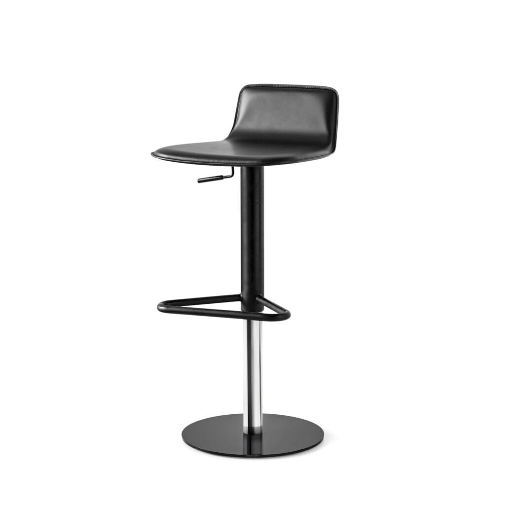Calligaris Connubia Riley Swivel Stool | Belvisi Furniture