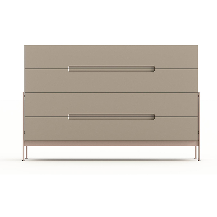 Novamobili Float Chest of Drawer | Belvisi Furniture